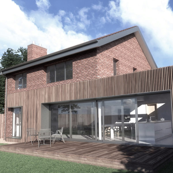Extension-Gosforth-Fencer-Court - Great Space Architects