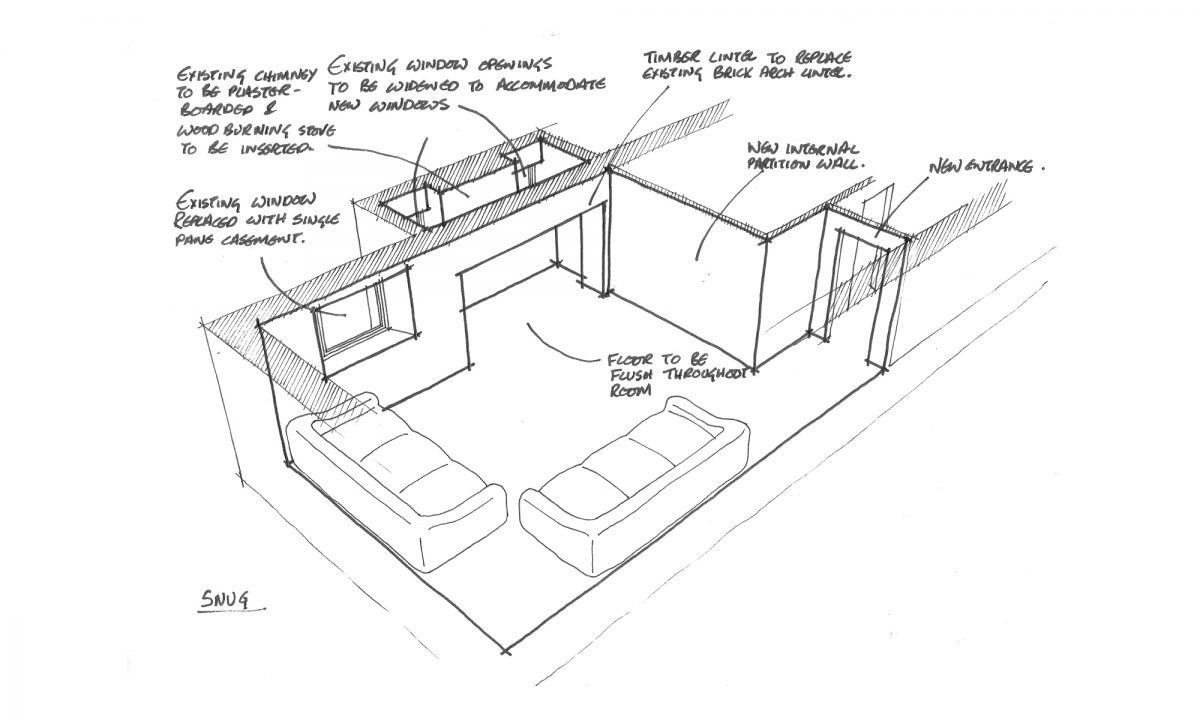 Snug - Great Space Architects