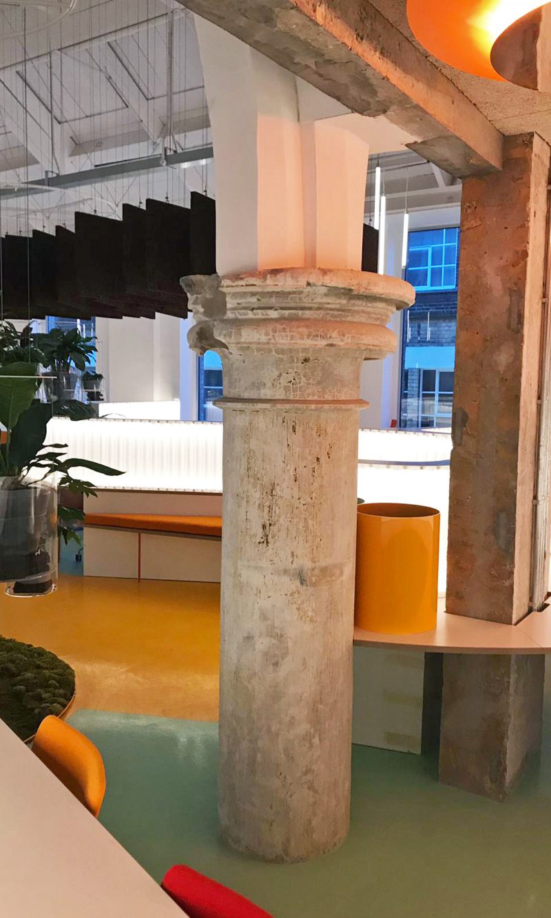 Second Home London Fields - Greatspace Architetcs London Office