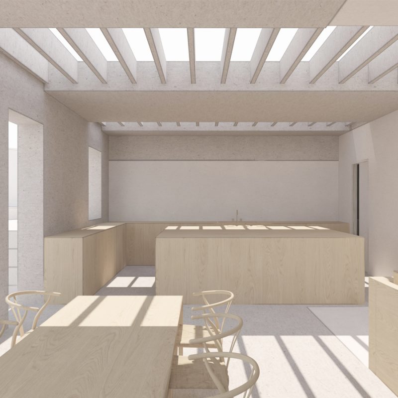 Period Property Extension Loft Conversion - Great Space Architects